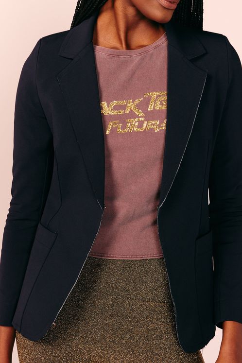 BLAZER 2 BOTOES - My Place