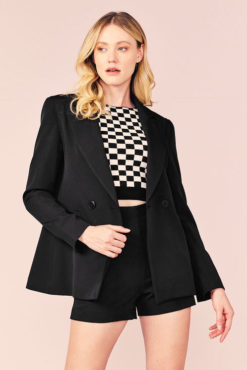 BLAZER 6 BOTOES - My Place