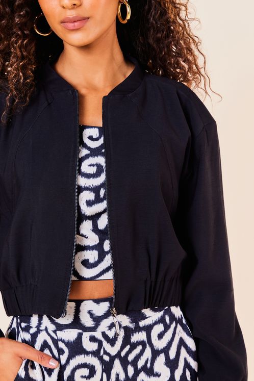 JAQUETA JEANS - My Place